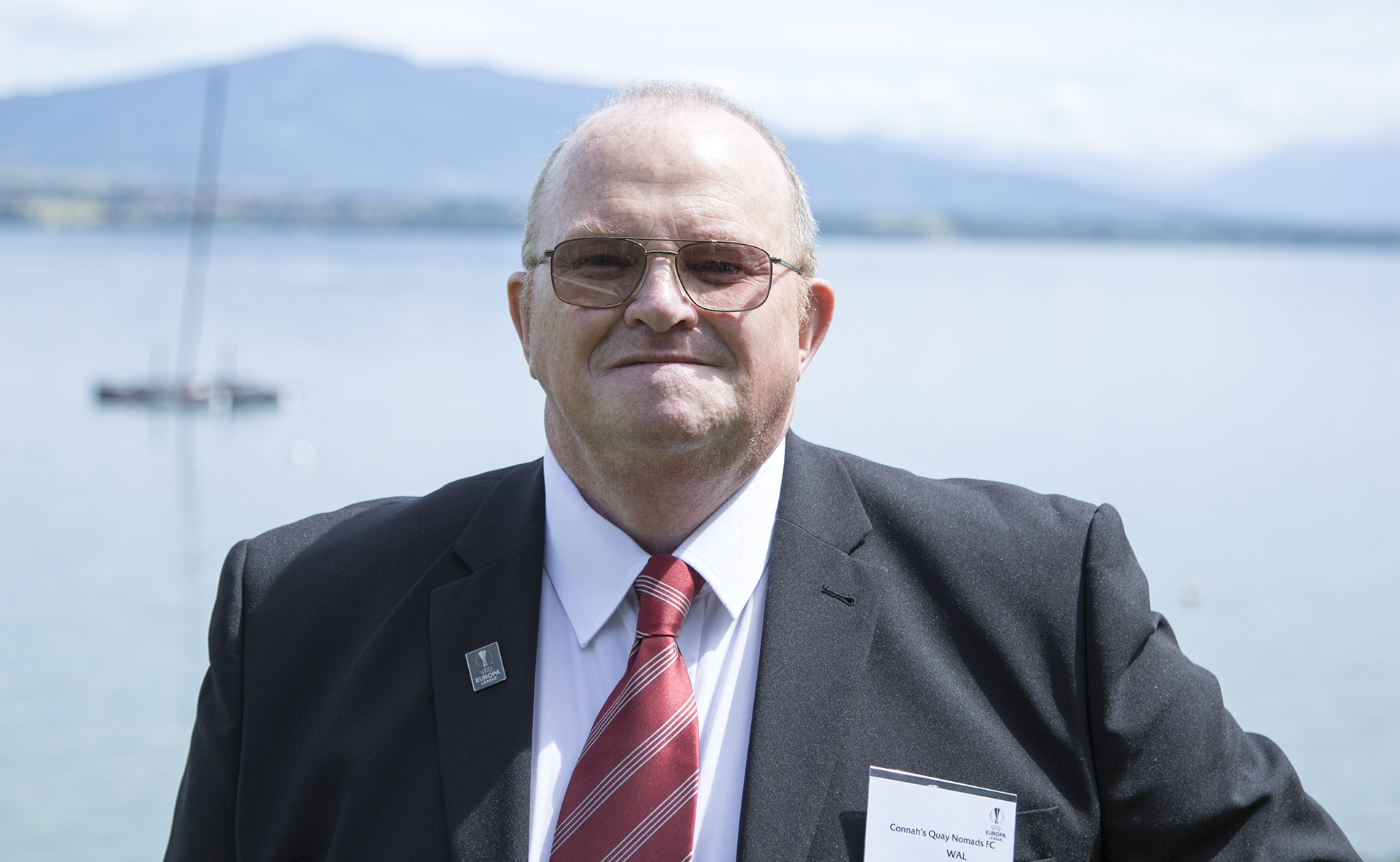 Trevor Green | Matchday Co-ordinator