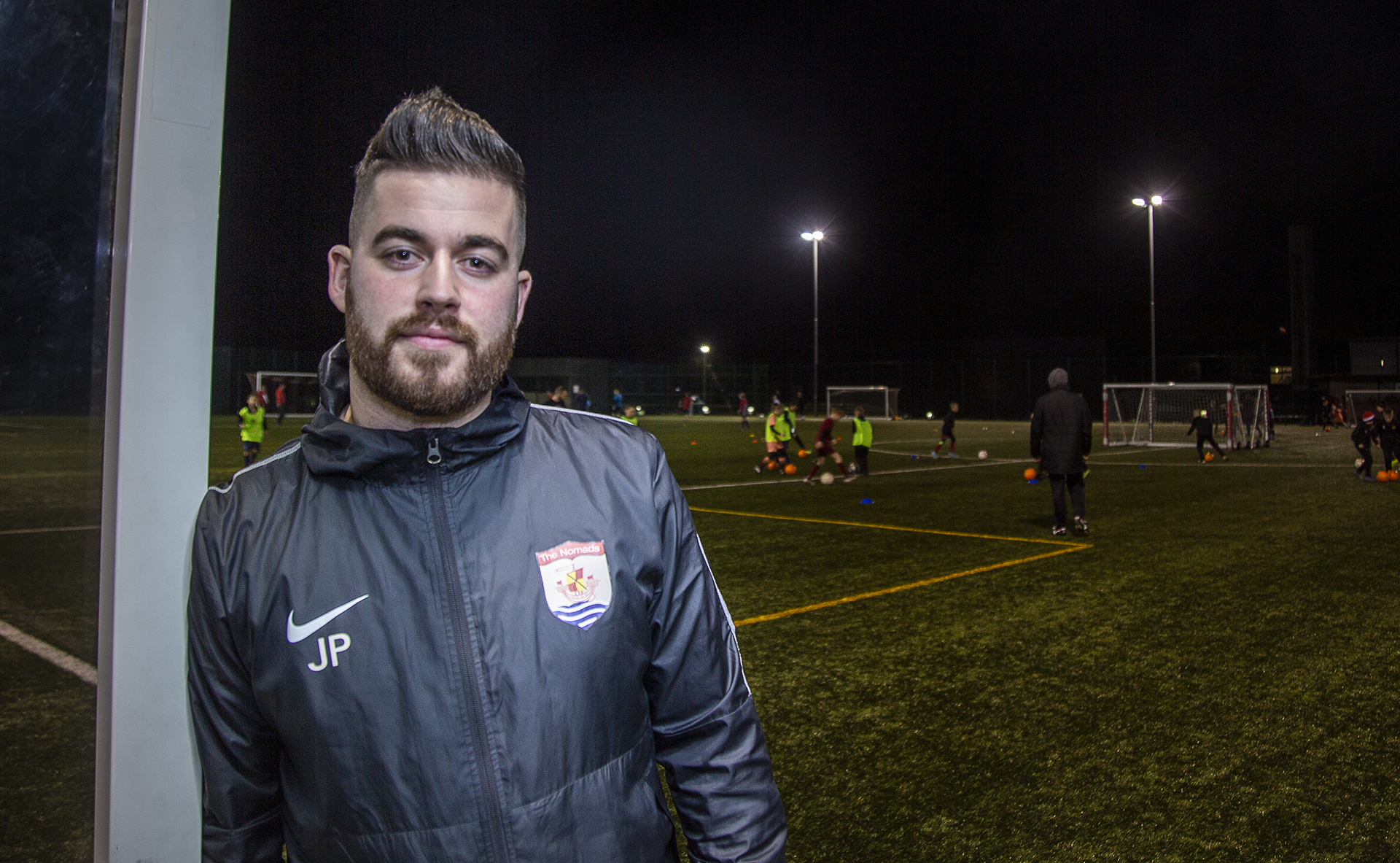 Jordan Parry appointed as new Head of Community | Connah's Quay Nomads ...