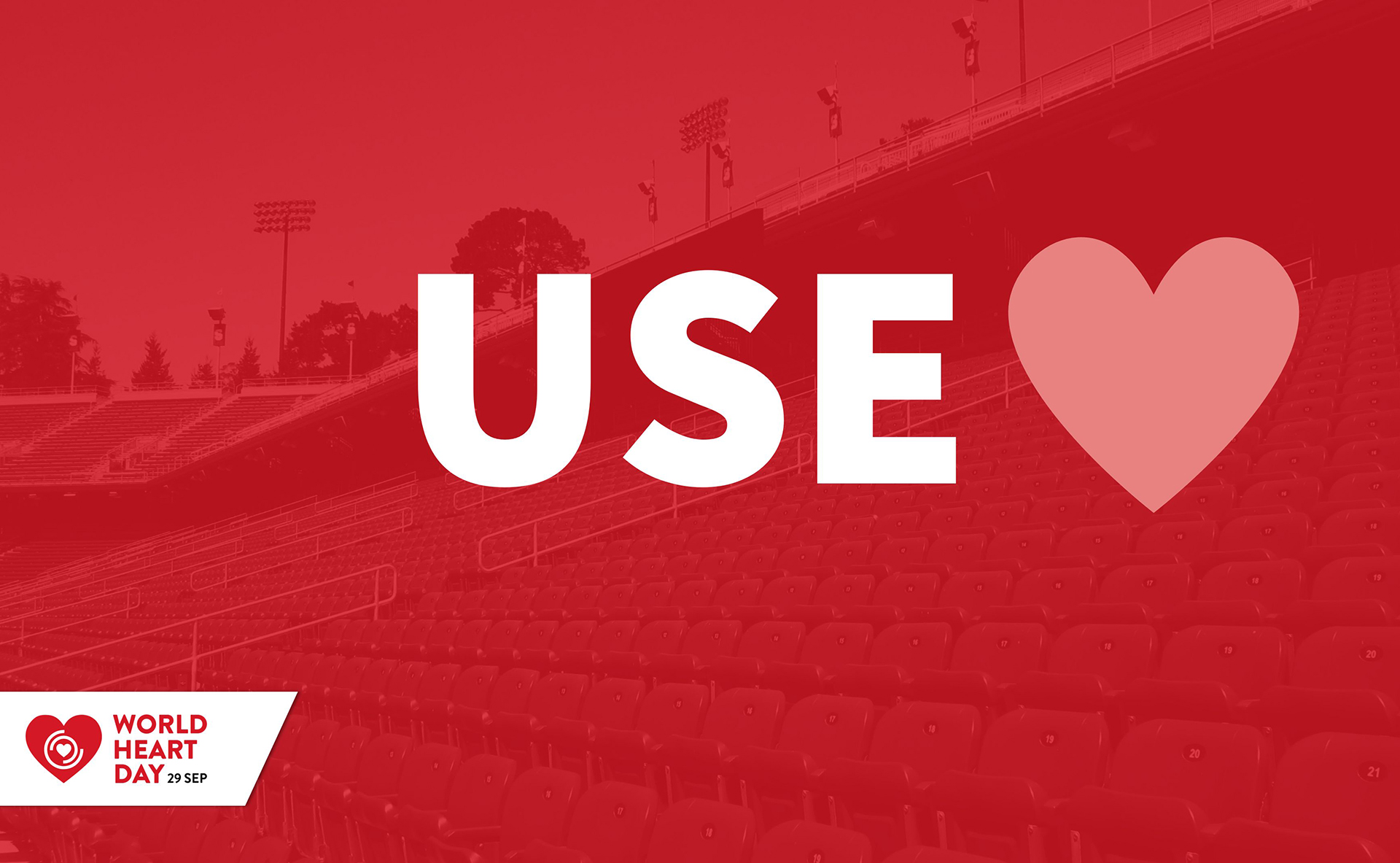 World Heart Day 2020 | Connah's Quay Nomads Football Club
