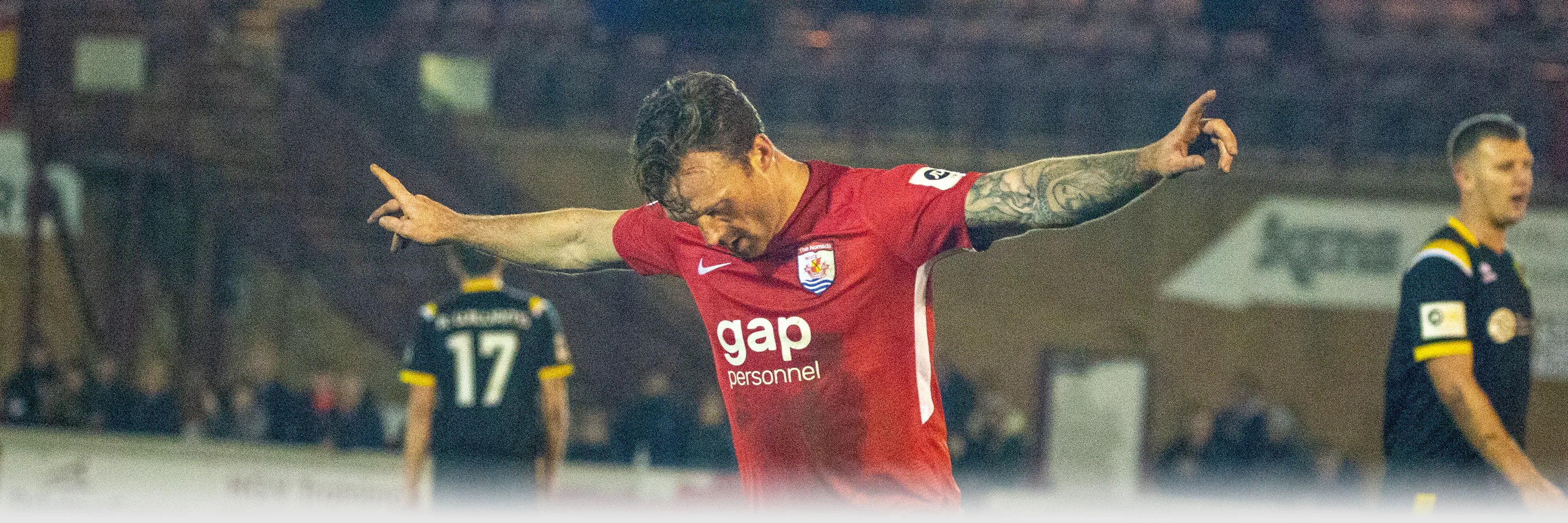 Craig Curran | Connah's Quay Nomads Football Club