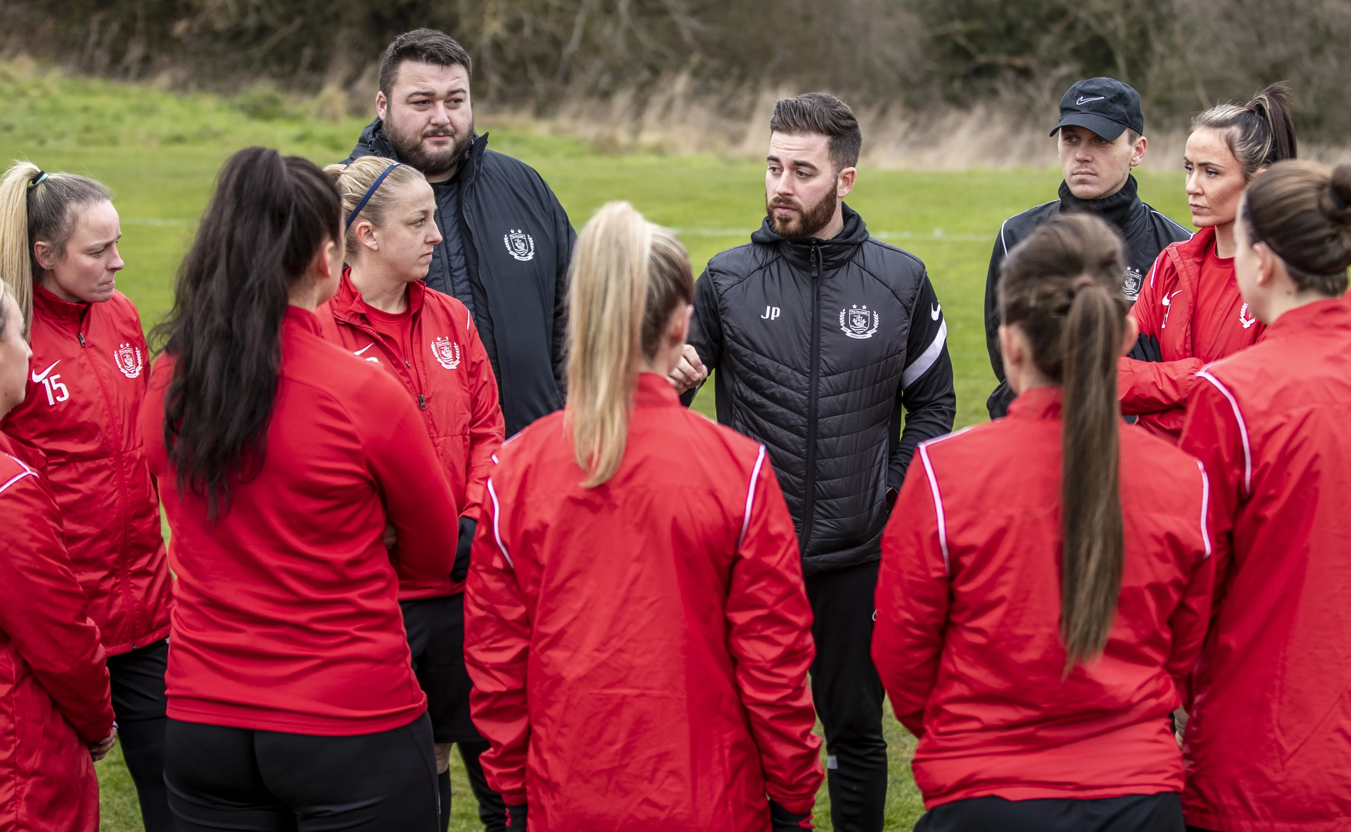 Jordan Parry comments on the first full season for our Women's team ...