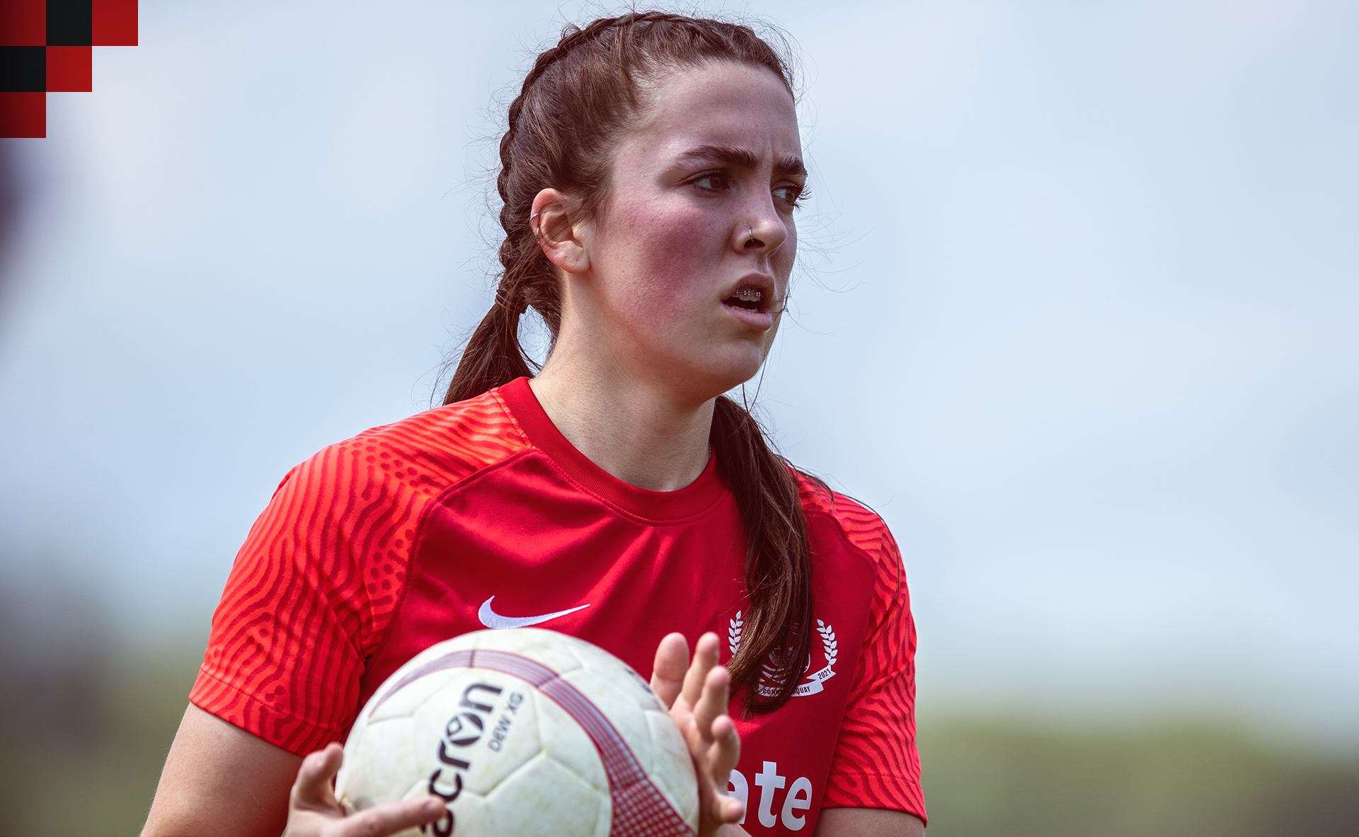Sienna selected for Welsh Colleges | Connah's Quay Nomads Football Club