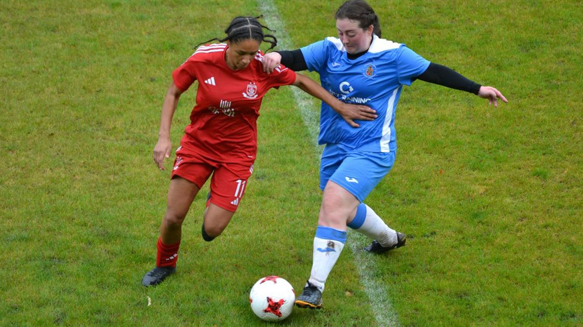 The Latest News from Connah's Quay Nomads Women