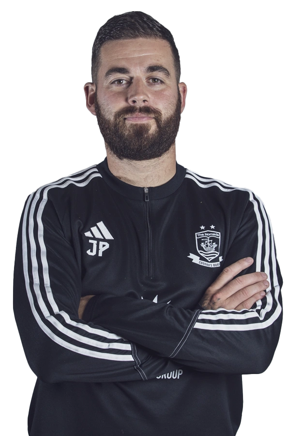 Women's Team Staff | Connah's Quay Nomads Football Club | JD Cymru ...