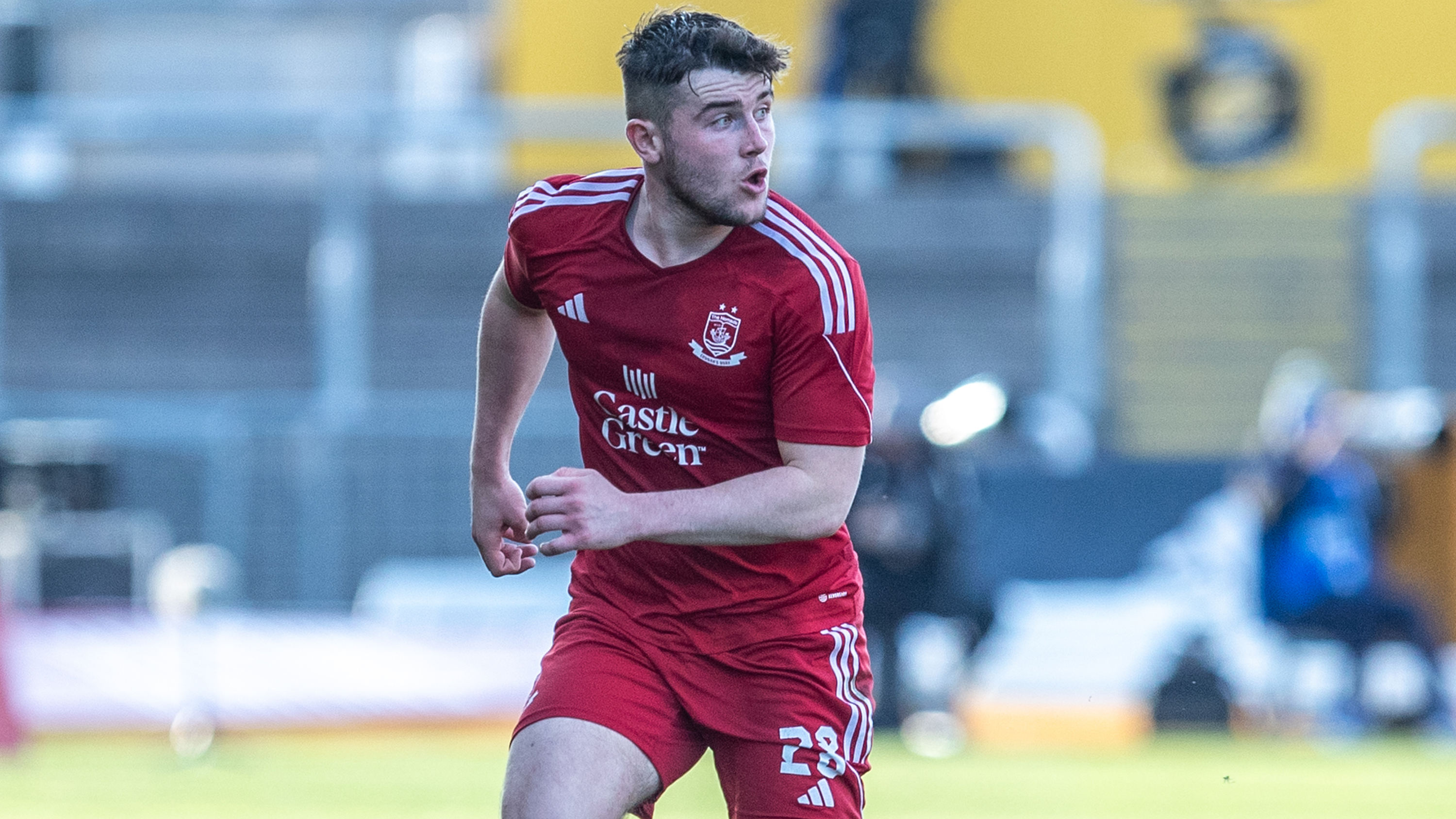 Williams to Join Tranmere | Connah's Quay Nomads Football Club