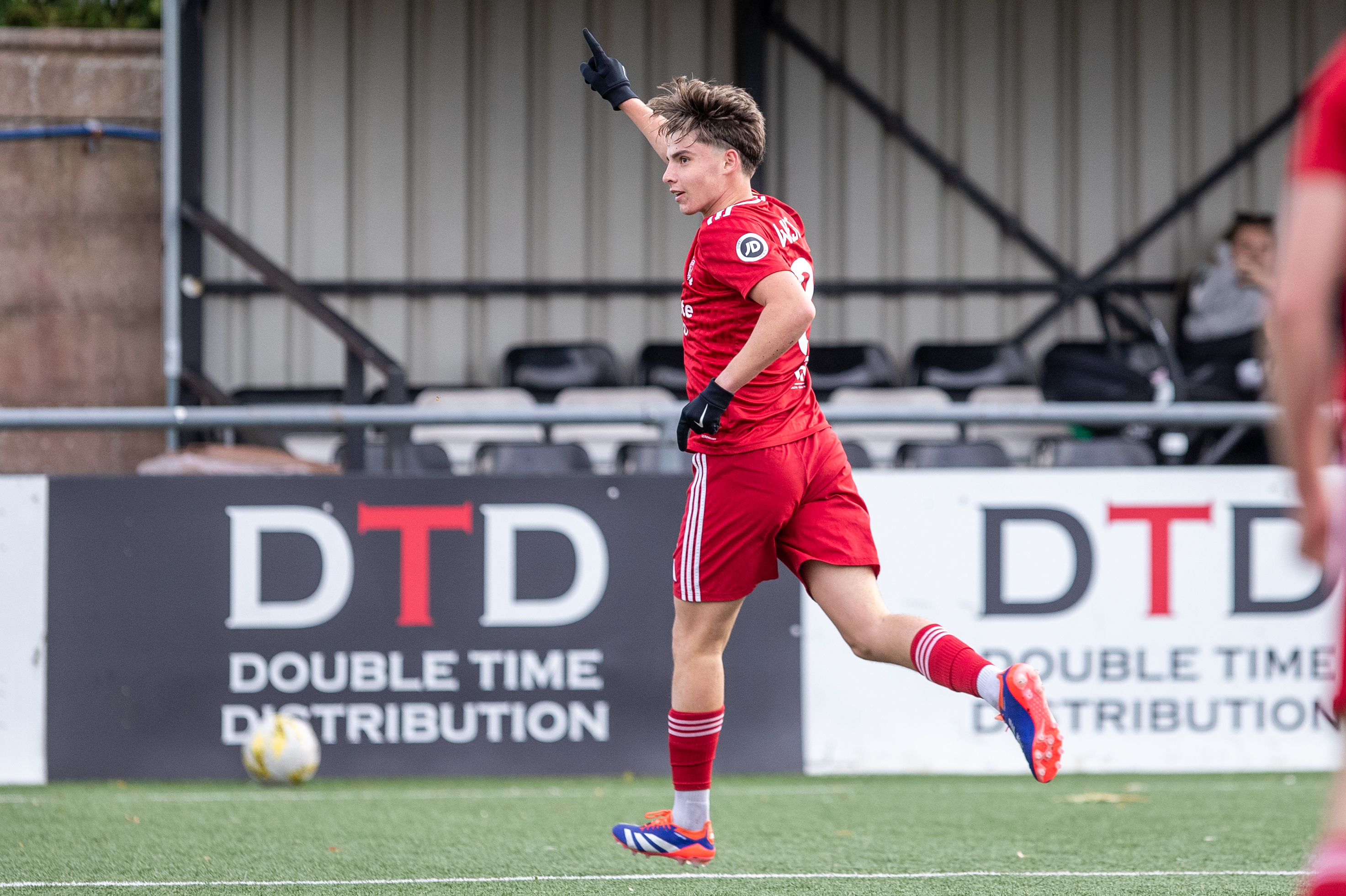 Connah's Quay Nomads 3-0 Llanelli Town AFC | Connah's Quay Nomads ...