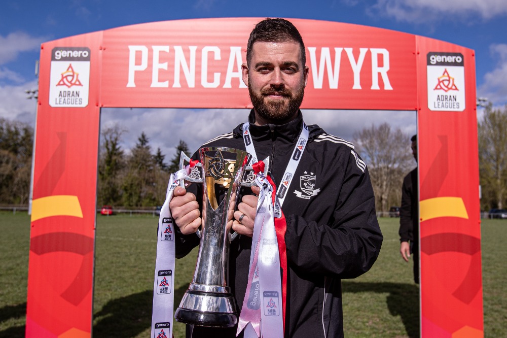 Thank You, Jordan Parry | Connah's Quay Nomads Football Club